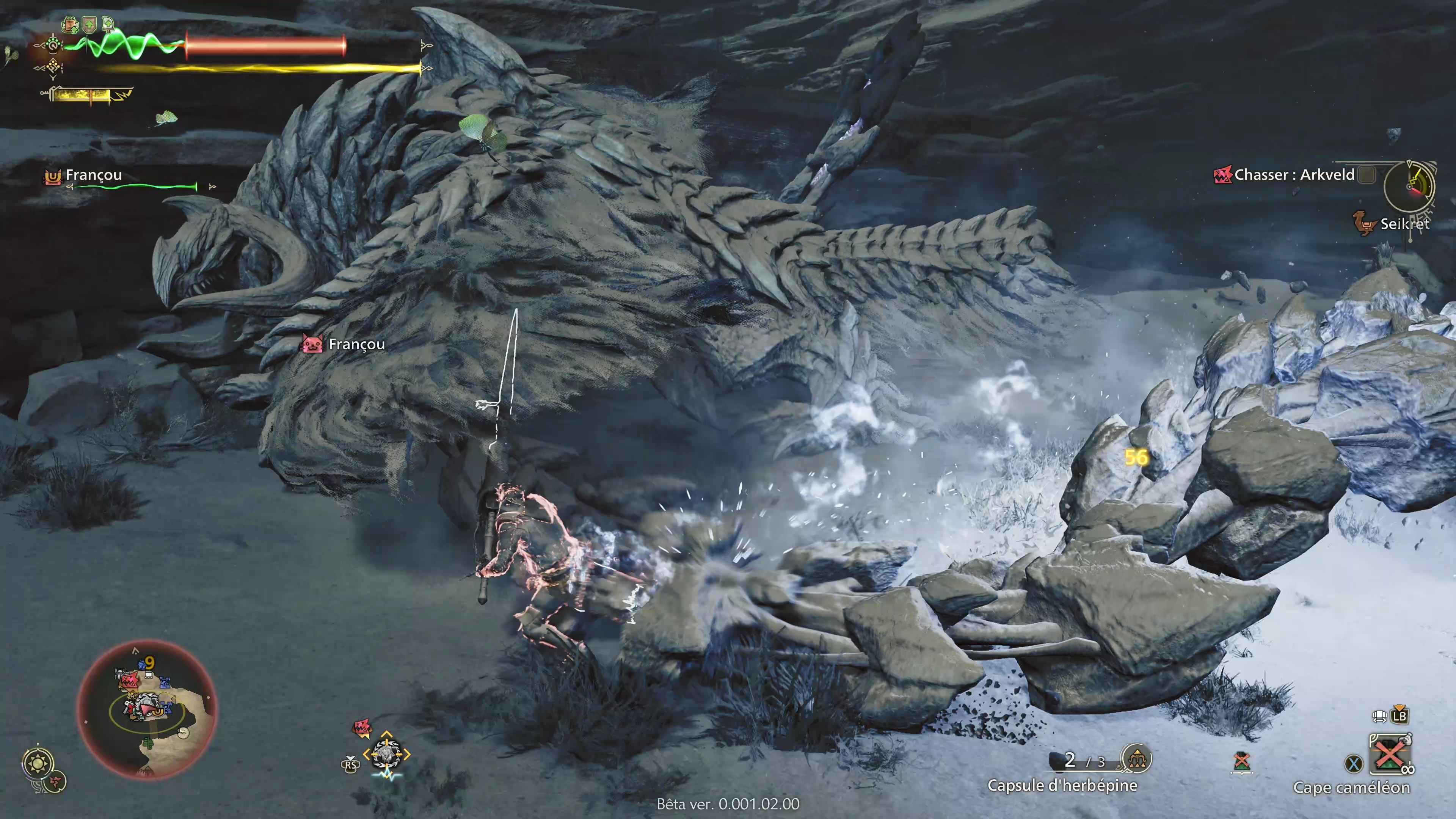 Arkveld Monster Hunter Wilds : Comment battre ce boss ? - Millenium