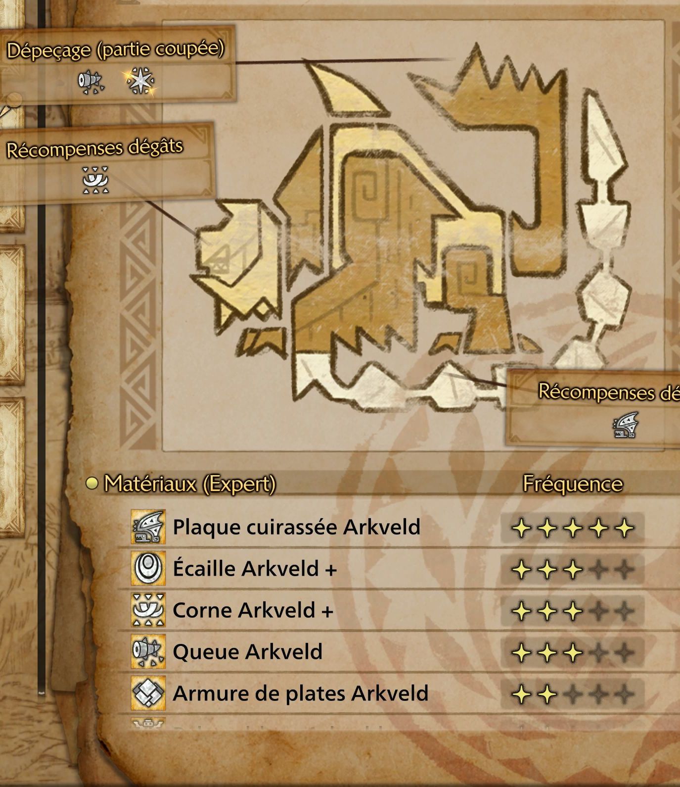 Arkveld Monster Hunter Wilds : Comment battre ce boss ? - Millenium