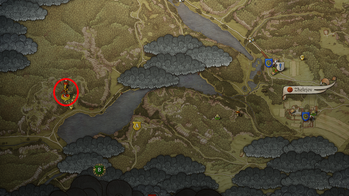 Braconnier Kingdom Come 2 : Où trouver tous les braconniers pour la ...