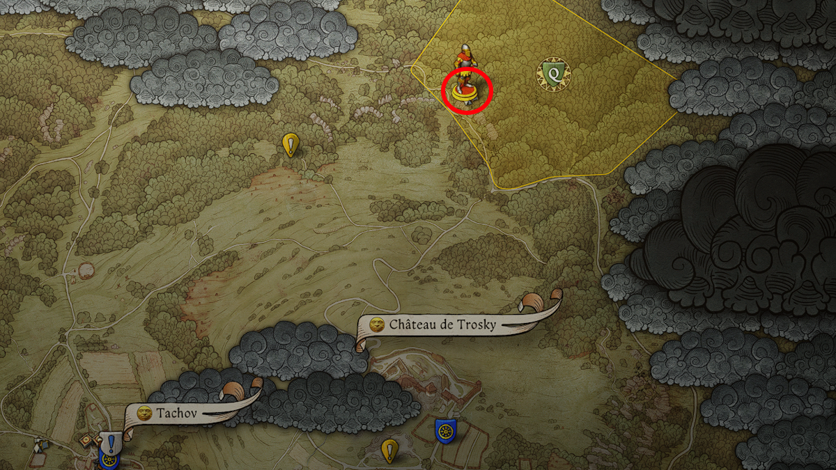 Braconnier Kingdom Come 2 : Où trouver tous les braconniers pour la ...