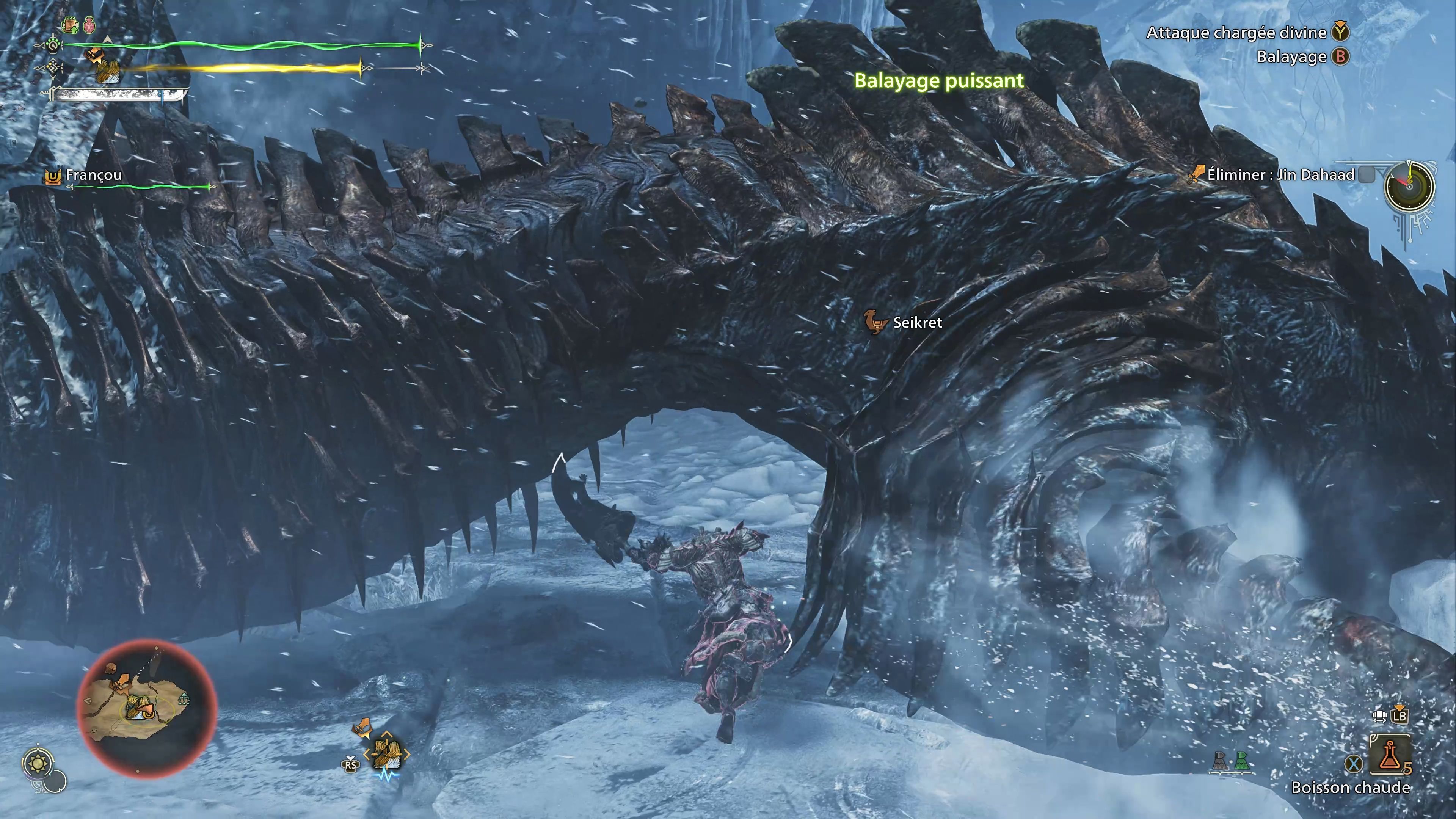 Jin Dahaad Monster Hunter Wilds : Comment battre ce boss ? - Millenium
