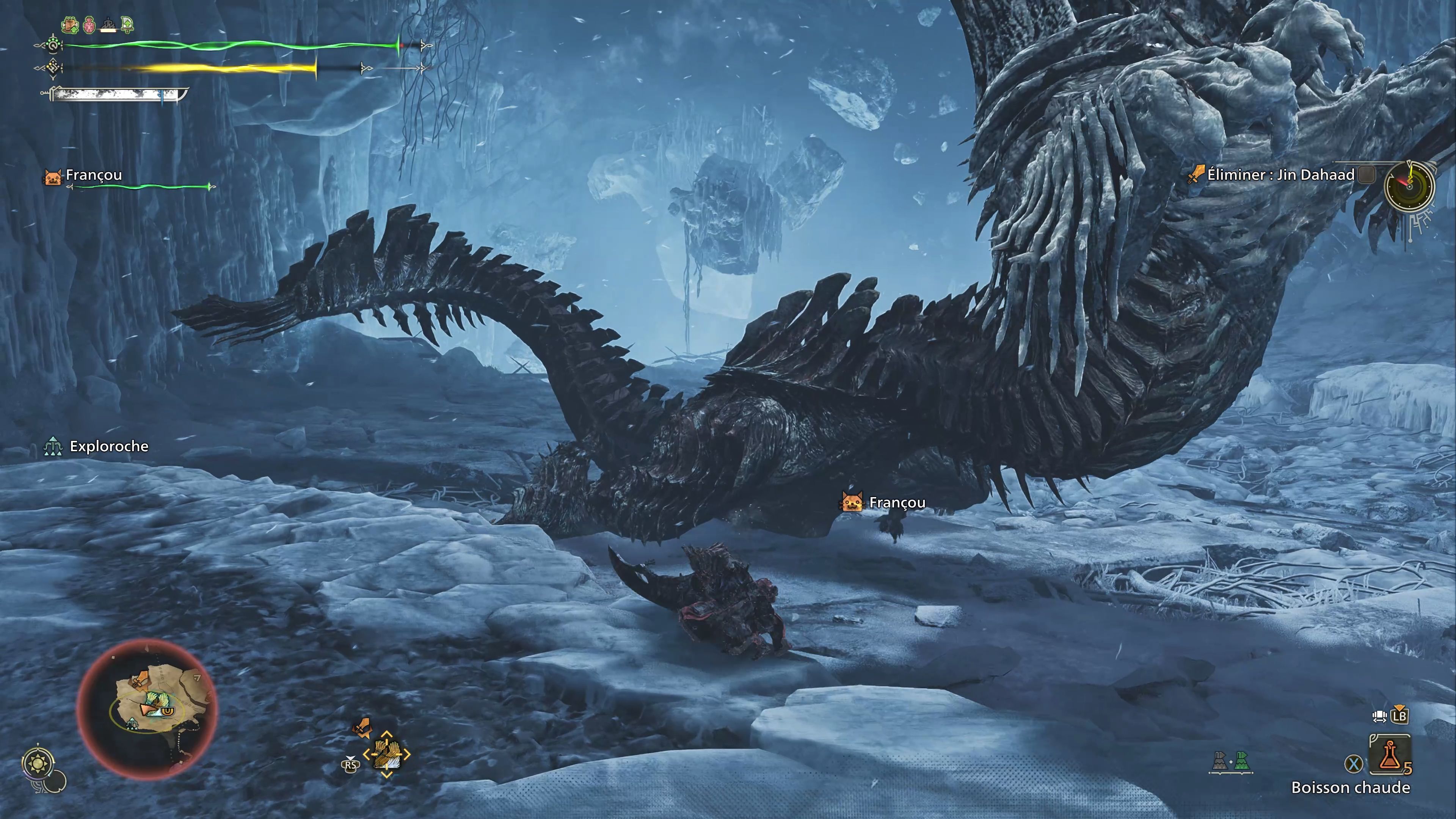 Jin Dahaad Monster Hunter Wilds : Comment battre ce boss ? - Millenium