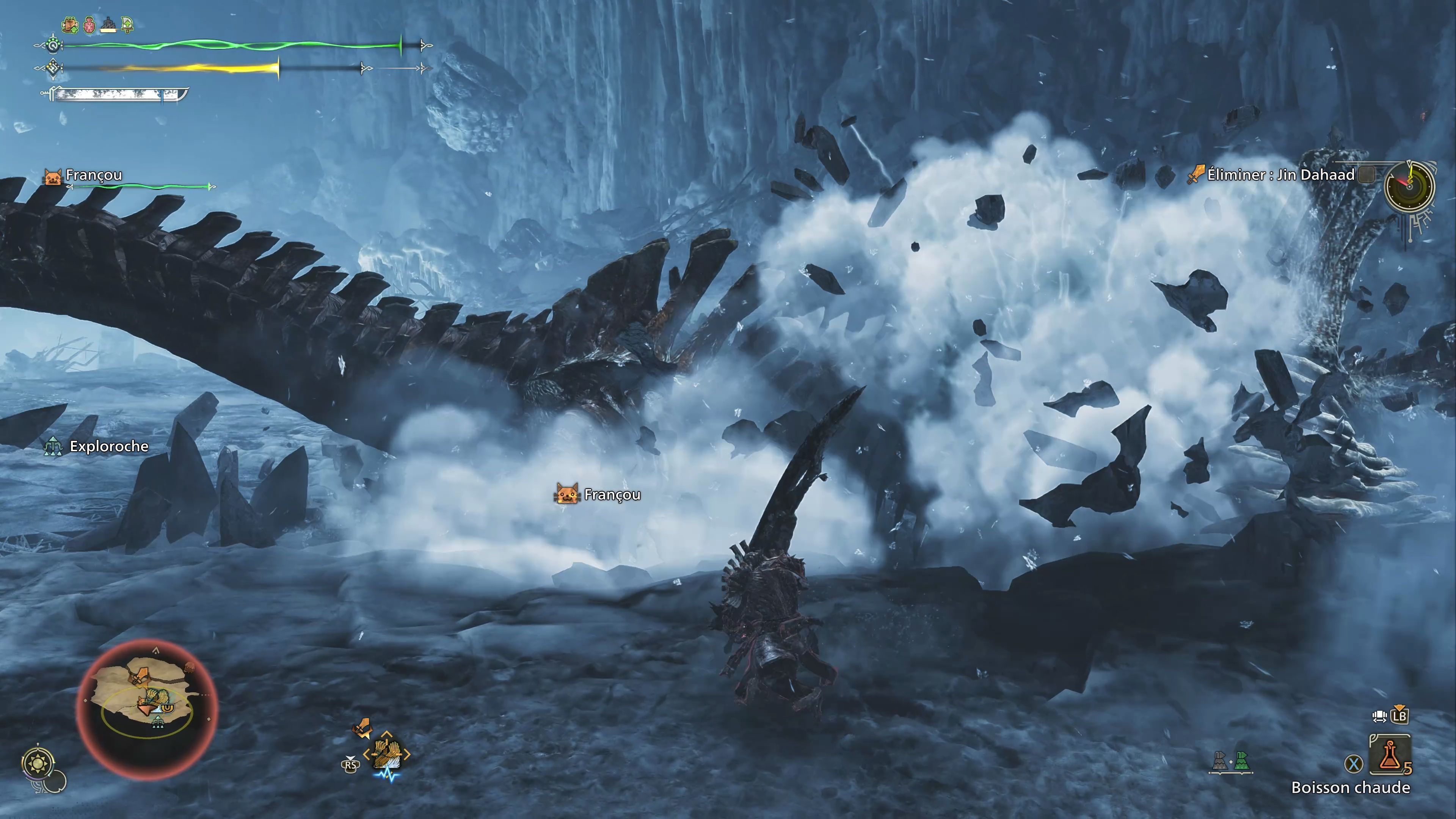 Jin Dahaad Monster Hunter Wilds : Comment battre ce boss ? - Millenium