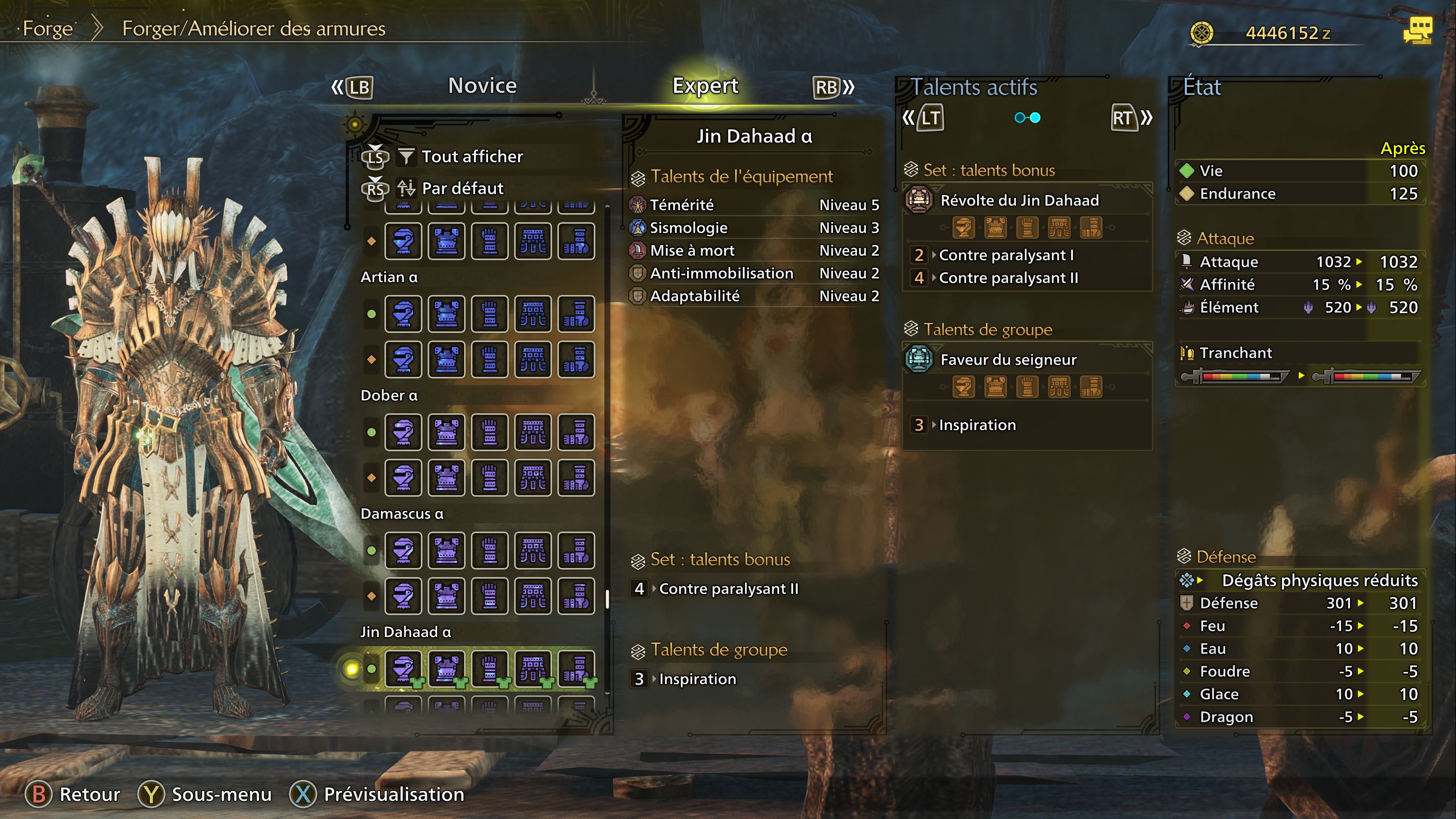 Jin Dahaad Monster Hunter Wilds : Comment battre ce boss ? - Millenium