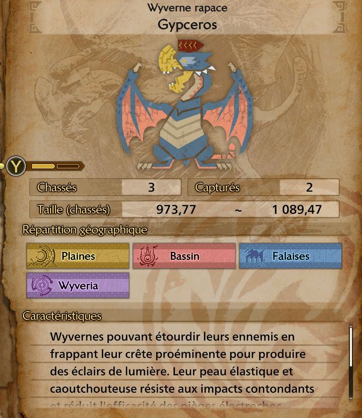 Gypceros Monster Hunter Wilds : Comment battre ce boss ? - Millenium