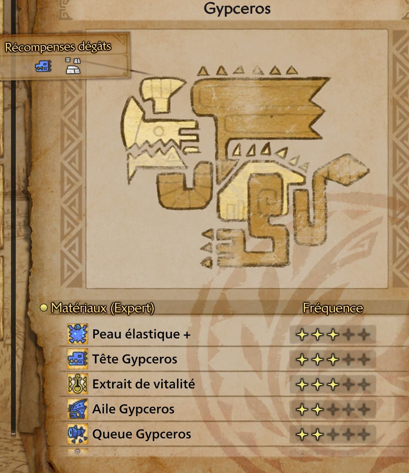 Gypceros Monster Hunter Wilds : Comment battre ce boss ? - Millenium