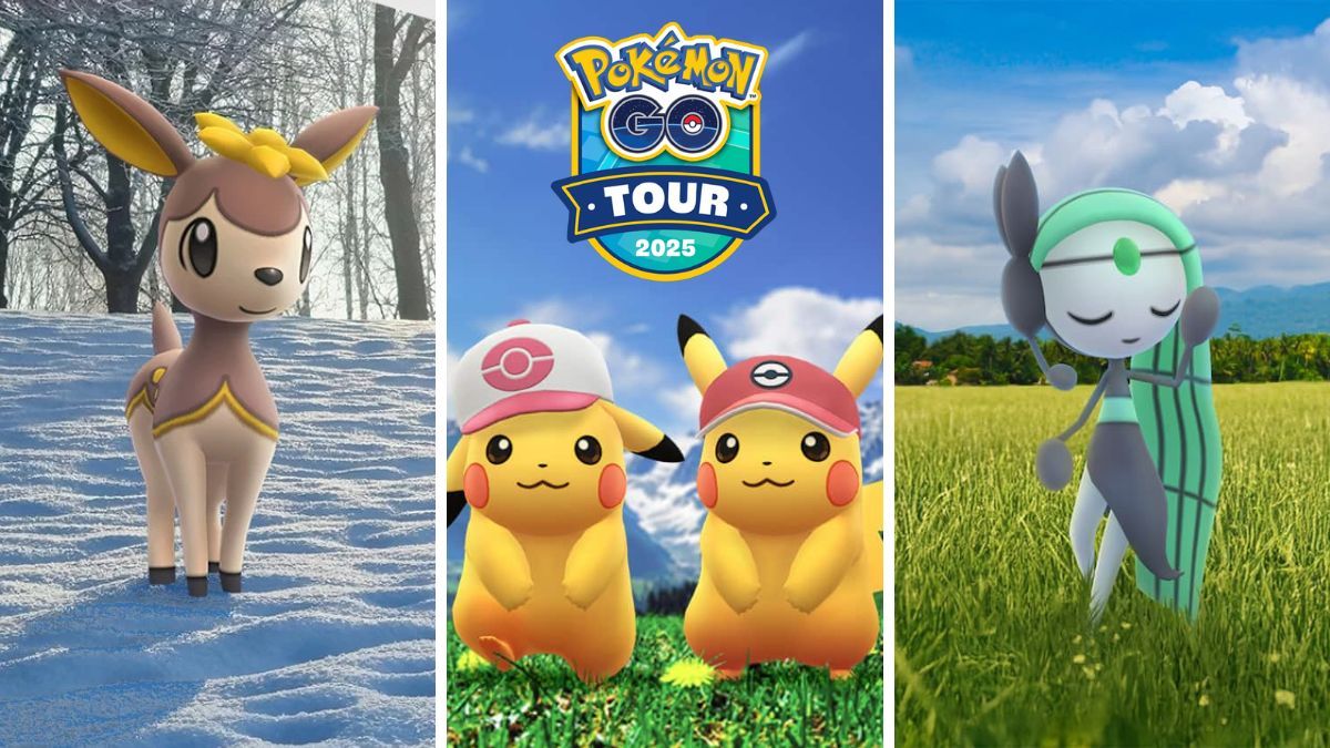 Pokémon GO Tour Unys : Voici les 5 Pokémon que vous devez absolument ...