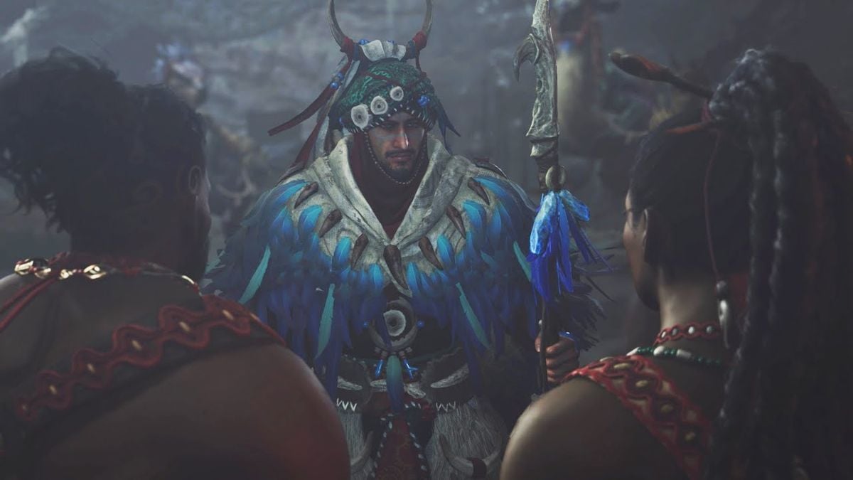 Attention au Gypceros Monster Hunter Wilds : Où trouver Zatoh pour ...