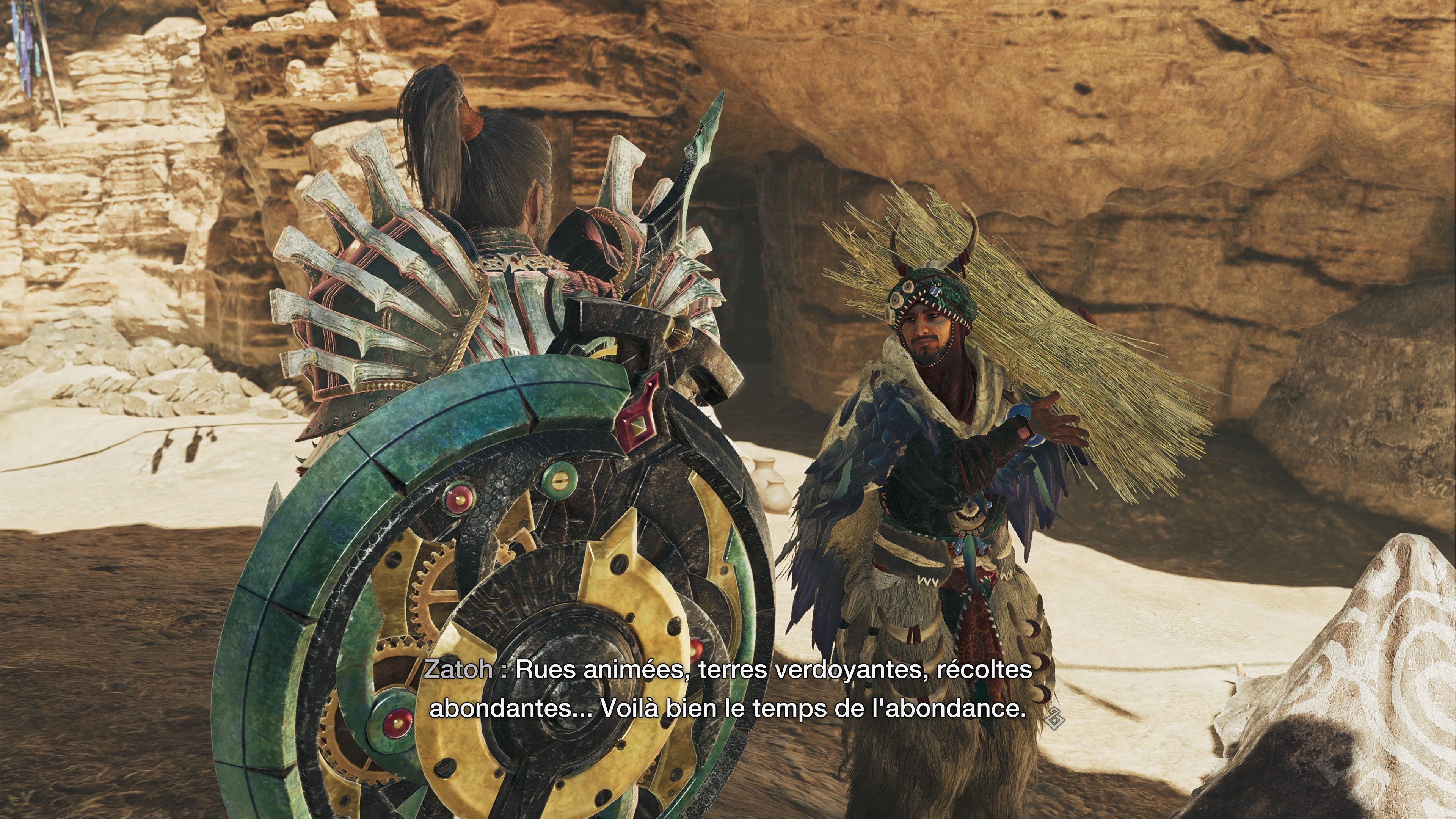 Attention au Gypceros Monster Hunter Wilds : Où trouver Zatoh pour ...