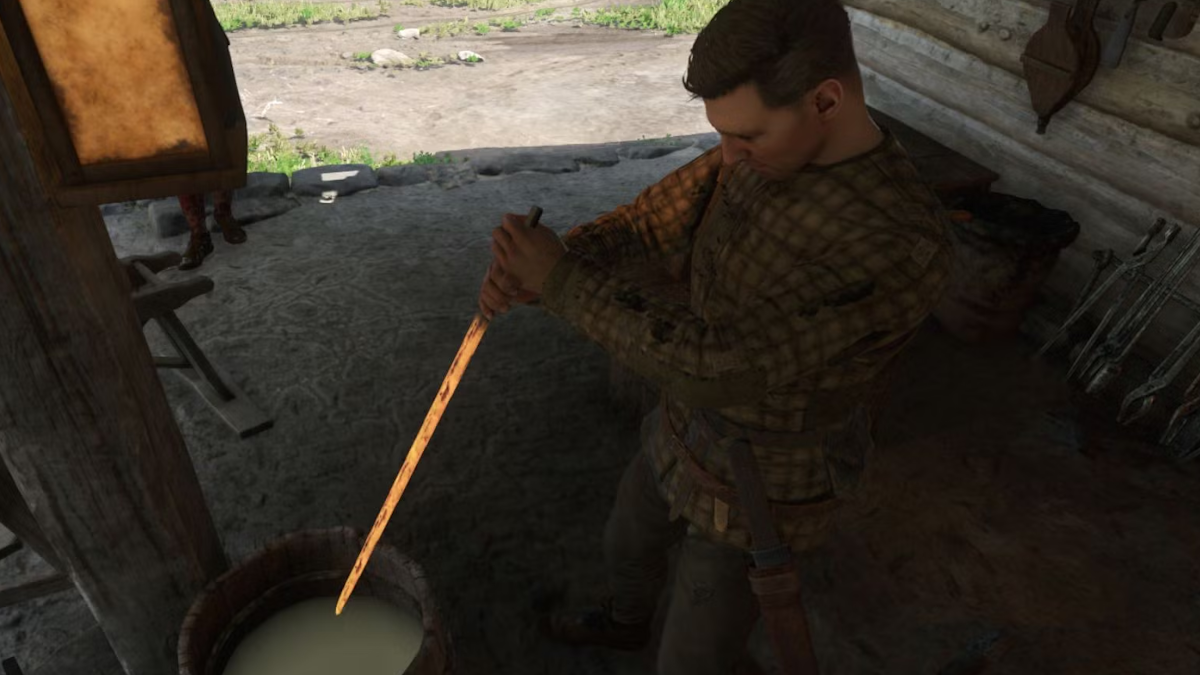 Marteau et pinces Kingdom Come 2 : Comment vaincre Matthias au concours ...