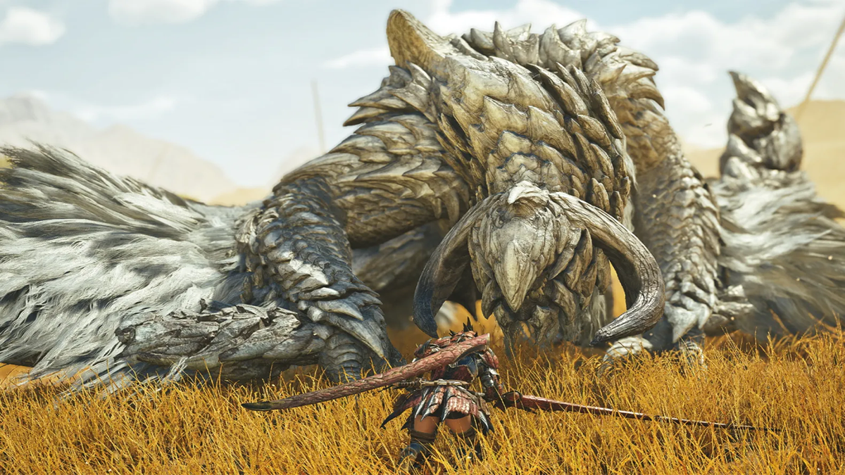 Monster Hunter Wilds : Saviez-vous qu'il existait un message secret que ...
