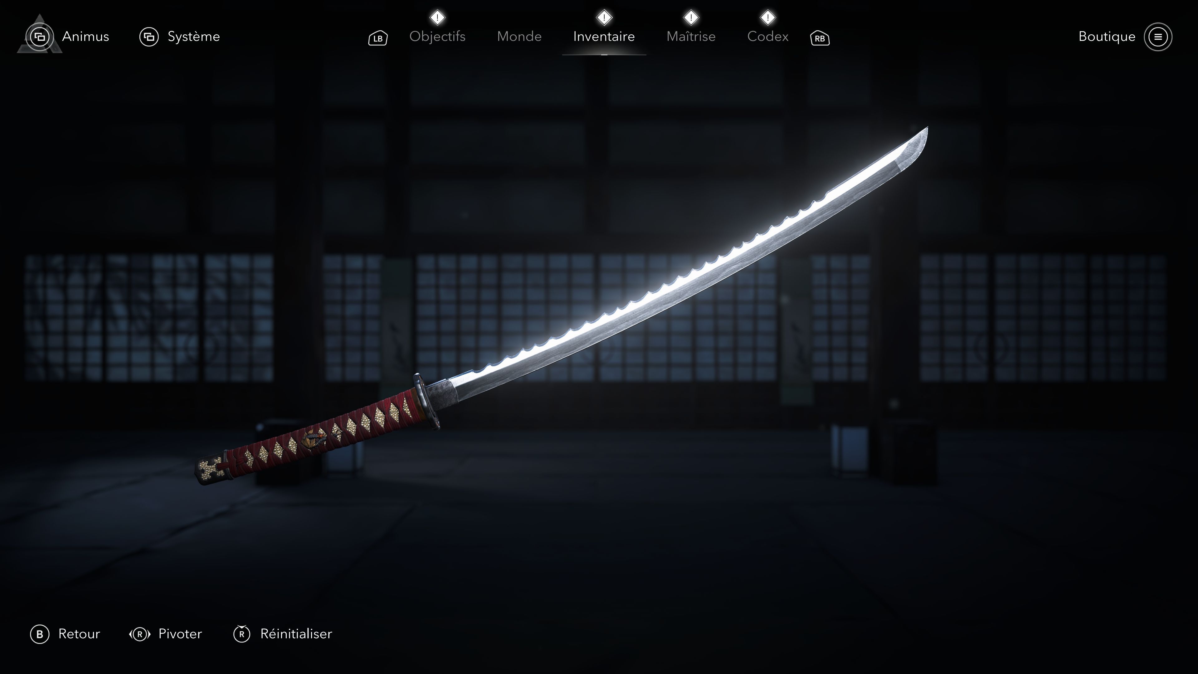 Katana légendaire Assassin's Creed Shadows : Comment obtenir rapidement ...