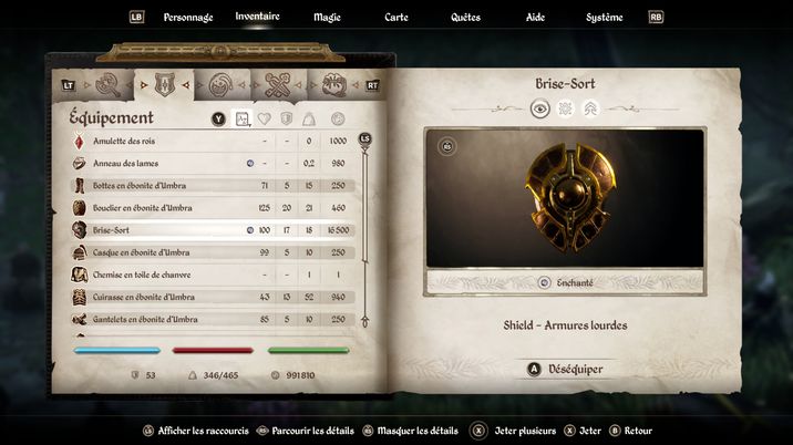 Peryite Oblivion Remastered : Comment terminer ce sanctuaire daedrique ...