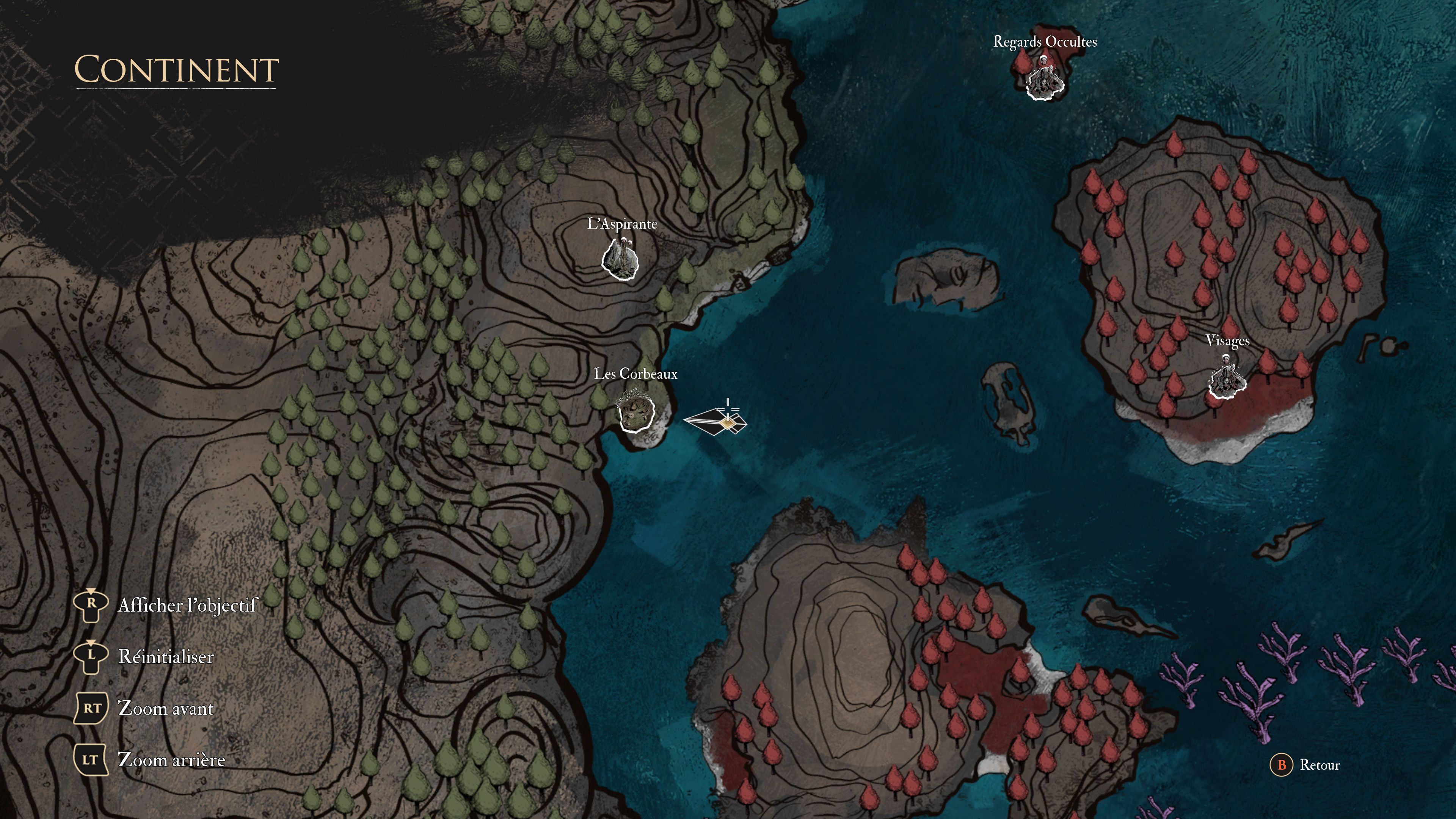 Les Corbeaux Clair Obscur : Comment révéler le boss secret de cette ...