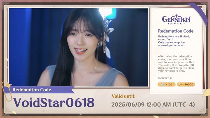 Codes live 5.7 Genshin Impact : Récupérez des primo-gemmes pour invoquer Skirk et Dahlia - Millenium