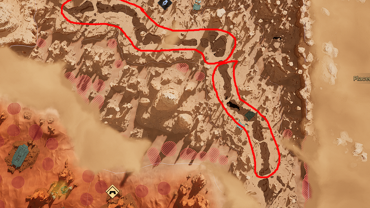 Erythrite Dune Awakening : Où en trouver facilement pour craft la Pâte de cobalt ? - Millenium