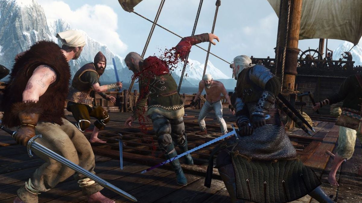 Meilleurs builds The Witcher 3 : équipements, compétences - Millenium