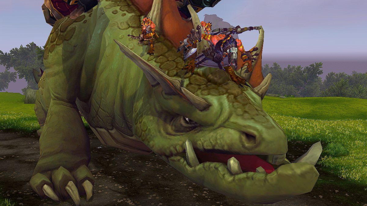 Galion WoW : Guide du World Boss de la Vallée des Quatre vents dans ...