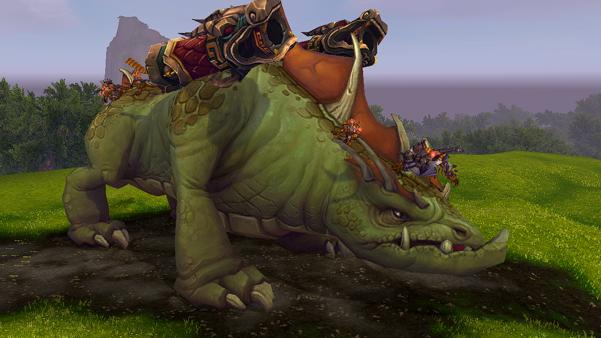 Galion WoW : Guide du World Boss de la Vallée des Quatre vents dans ...