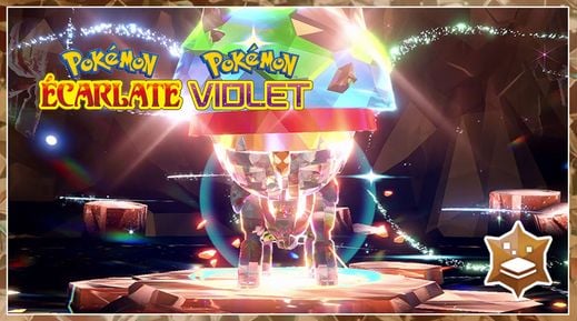 Pechaminus Pokémon Ecarlate et Violet : Obtention, histoire, combat ...