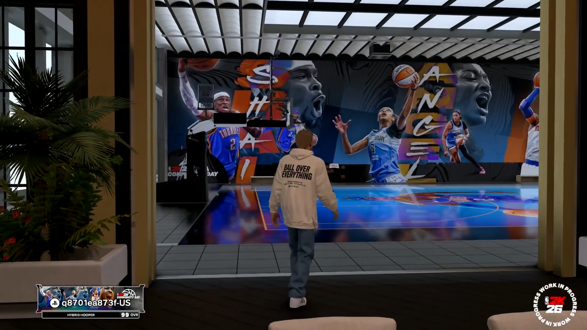 J'ai pu jouer à NBA 2K26 en avant-première, et cet épisode devrait ...