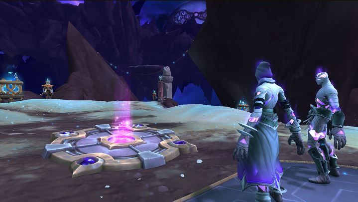 Plongée phasique WoW : comment entrer dans l'espace détaché de K'aresh ...