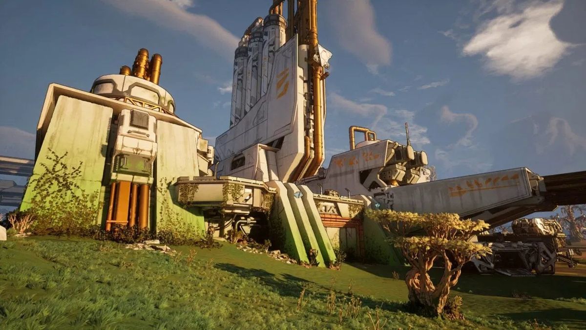 Point Critique Borderlands 4 : Comment finir ce bunker de l'ordre et ...