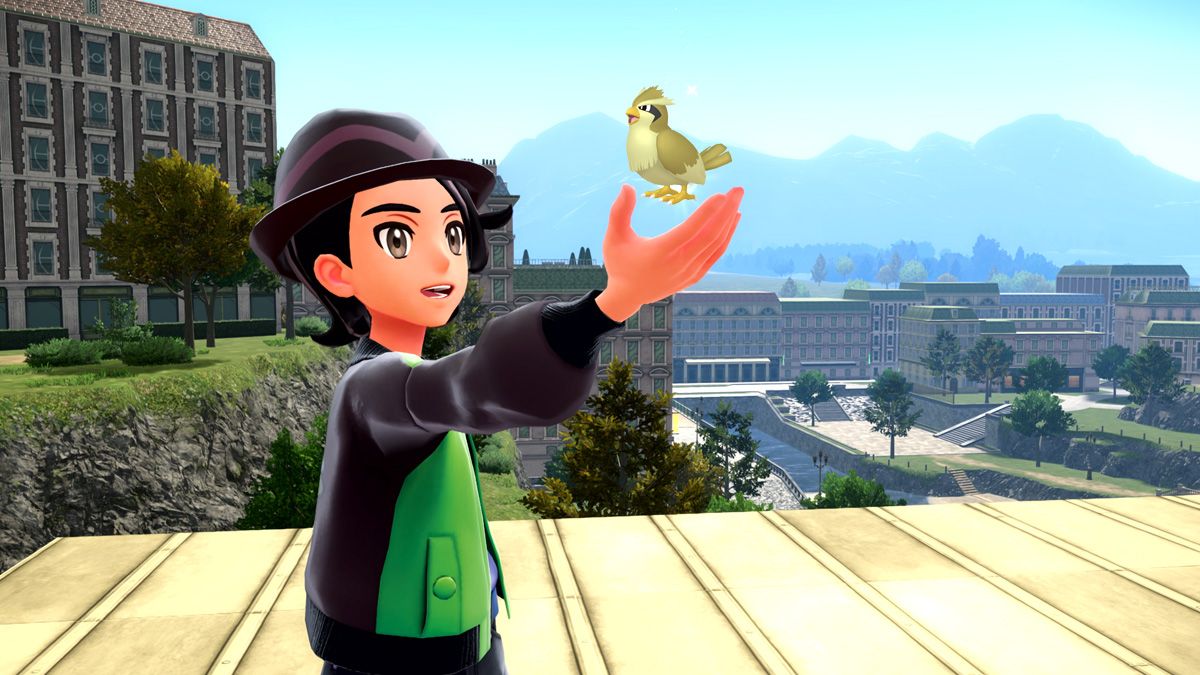 Légendes Pokémon Z-A aura bien des shiny et on sait si vous pourrez les ...