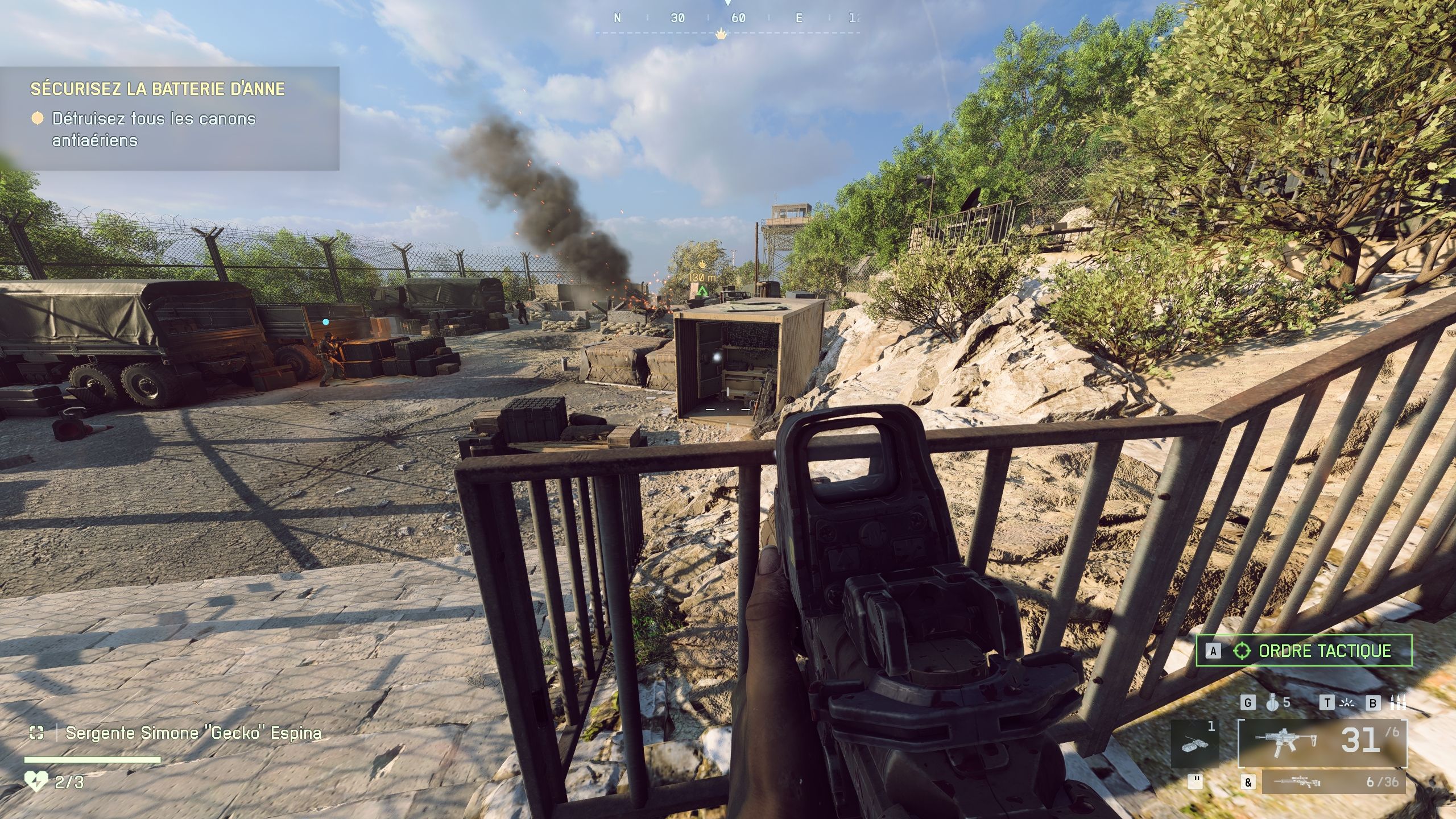 Objets à collectionner Battlefield 6 : où trouver les 30 plaques d ...