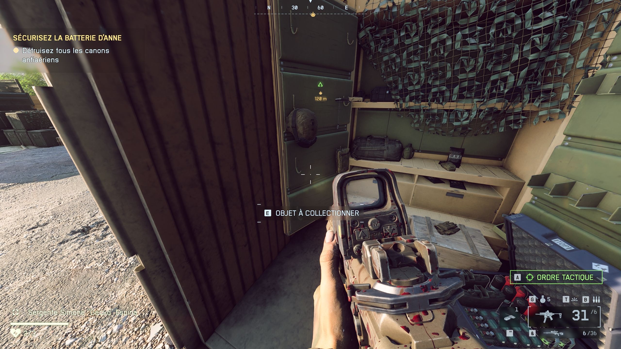 Objets à collectionner Battlefield 6 : où trouver les 30 plaques d ...