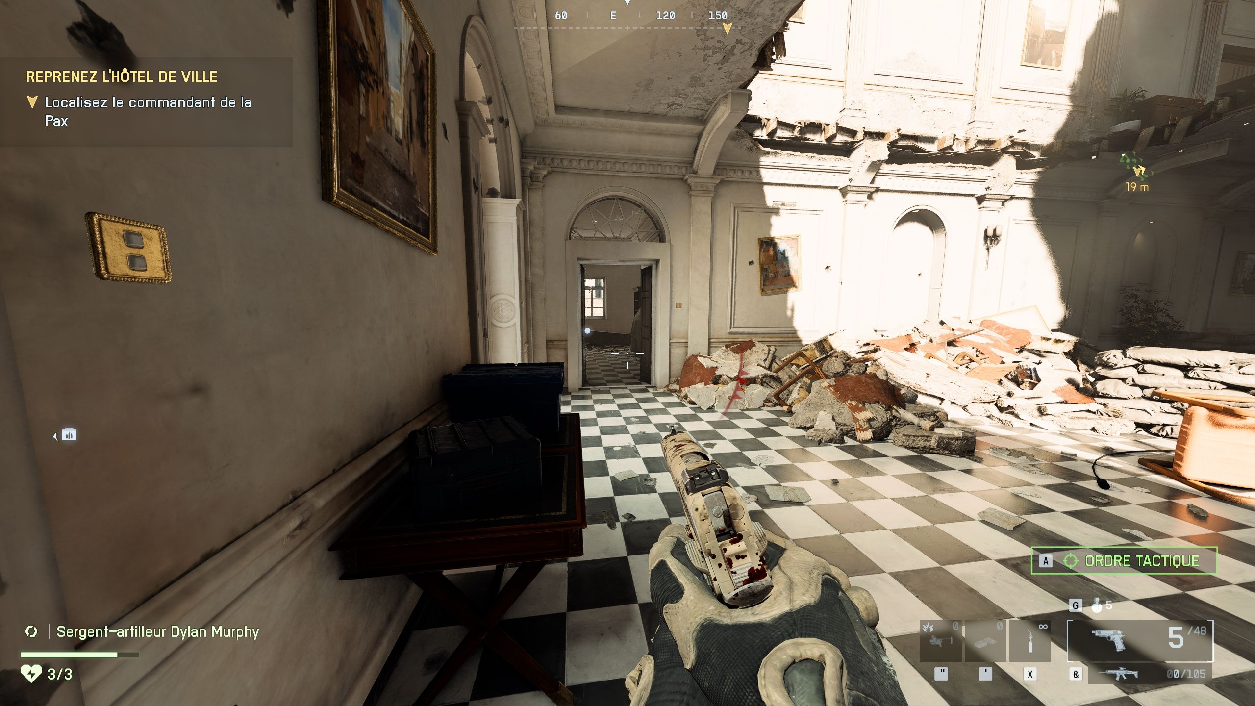 Objets à collectionner Battlefield 6 : où trouver les 30 plaques d ...