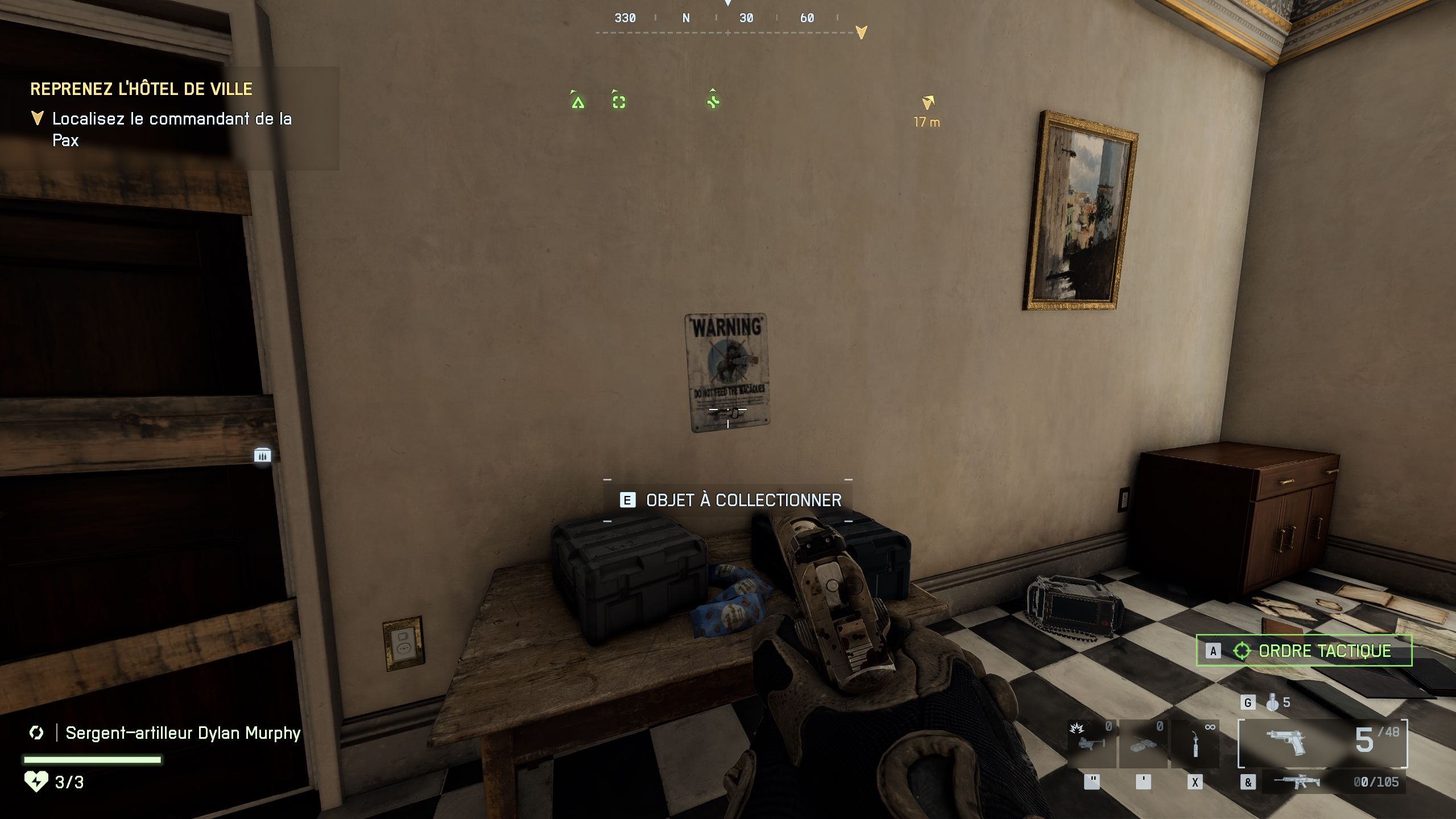 Objets à collectionner Battlefield 6 : où trouver les 30 plaques d ...