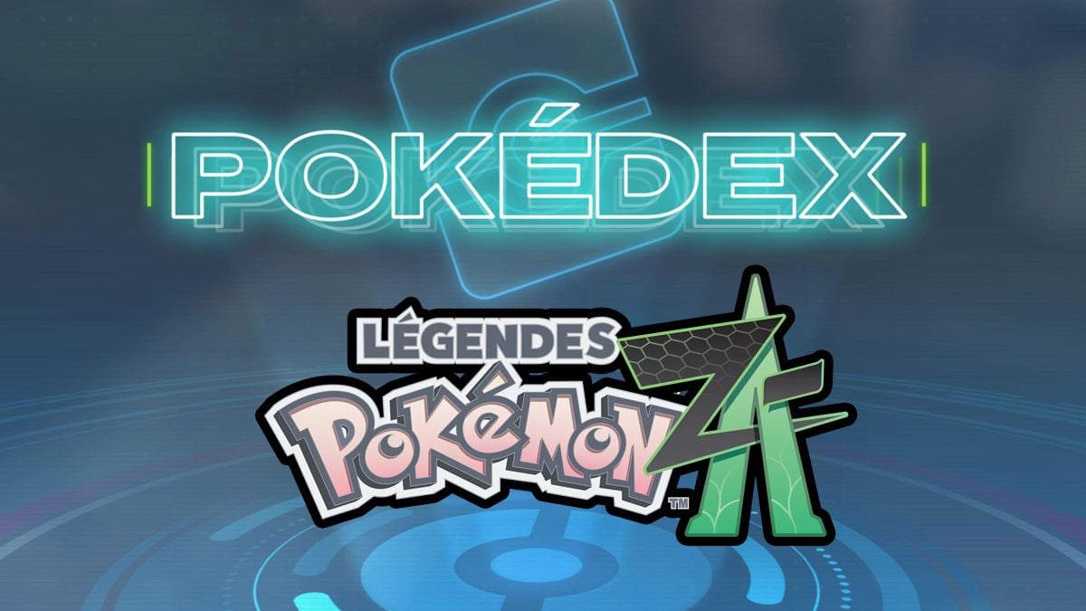 Pokédex Pokémon ZA : Liste de tous les Pokémon d'Illumis, où les ...