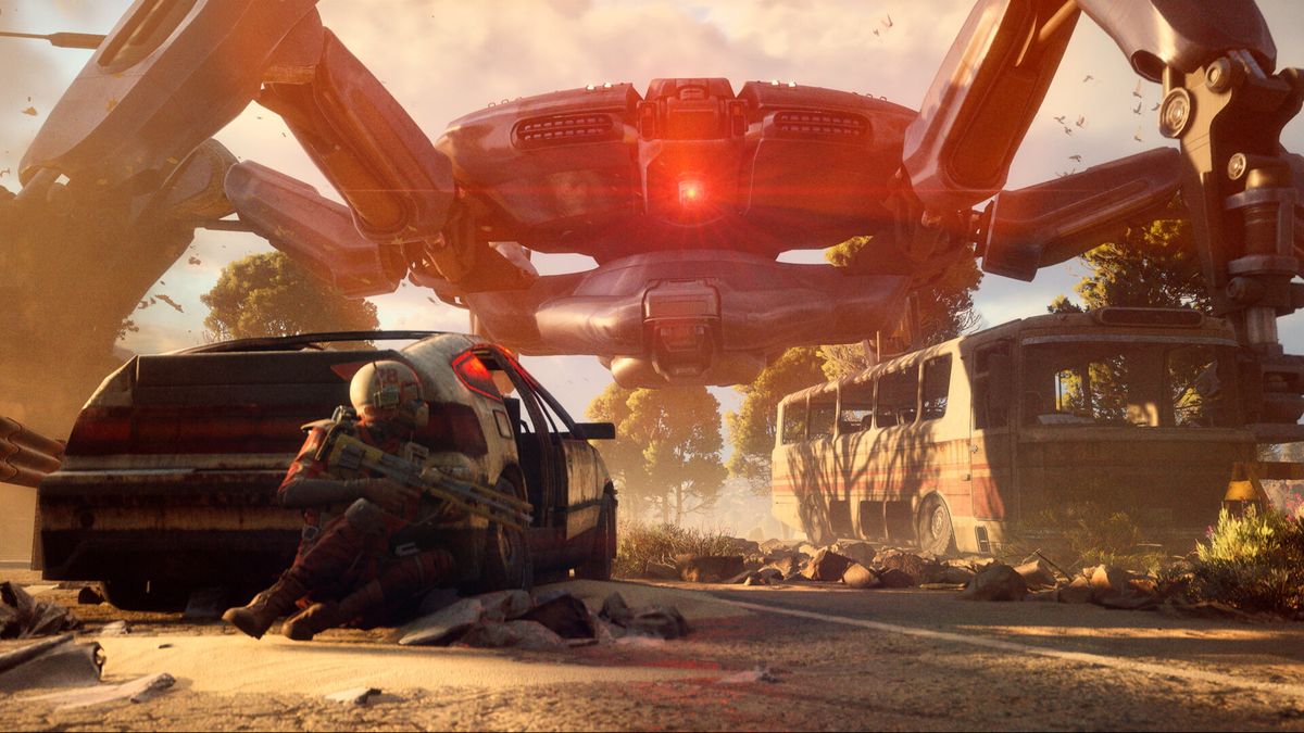 Reine Arc Raiders : Comment battre ce boss de l'événement Récolteur en ...