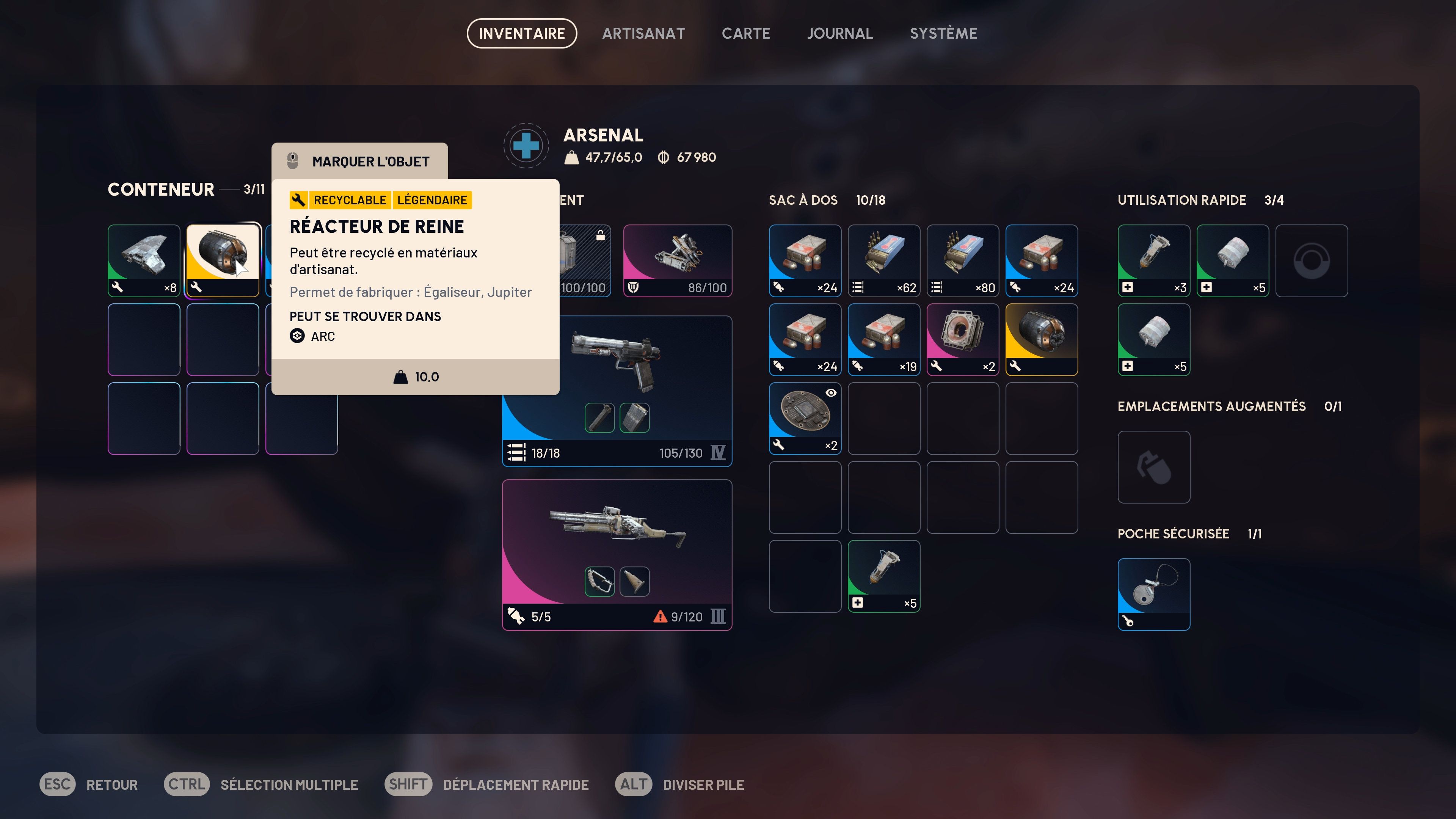 Reine Arc Raiders : Comment battre ce boss de l'événement Récolteur en ...