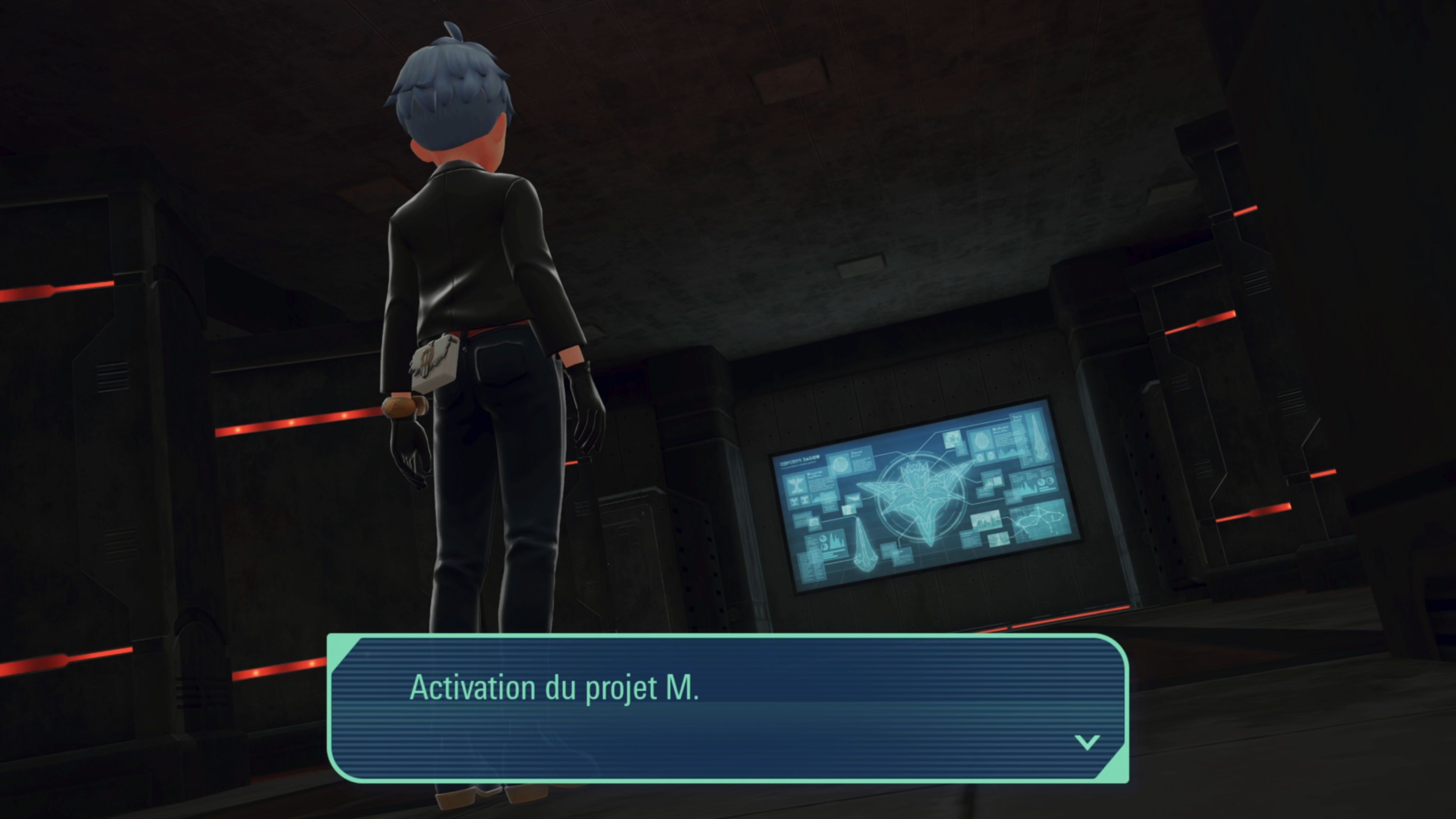 Mewtwo Pokémon ZA : Comment finir Projet M, la mission secondaire EX2 - Millenium