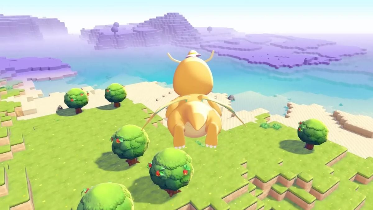 Pokémon Pokopia : Le jeu Nintendo Switch 2 aura-t-il des mises à jour ...