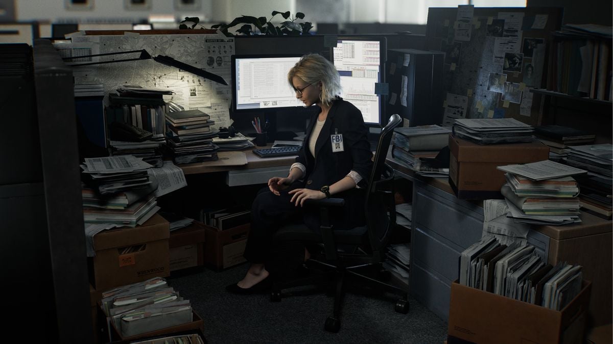 Tous les documents Resident Evil Requiem : Liste complète carte par ...