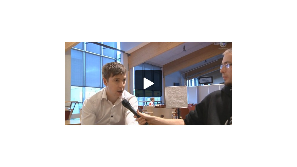 DreamHack 2012 : Interview Apollo - Millenium