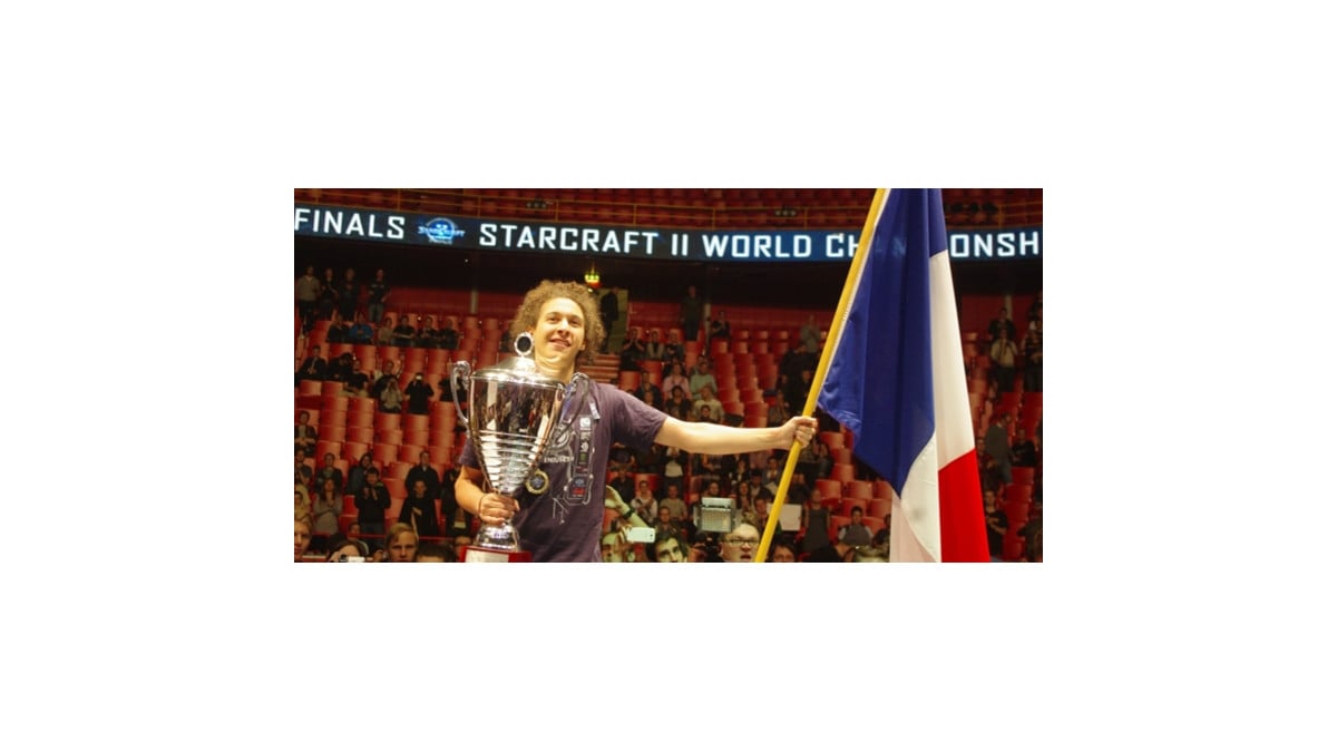 Stephano en GSL Code S - Millenium