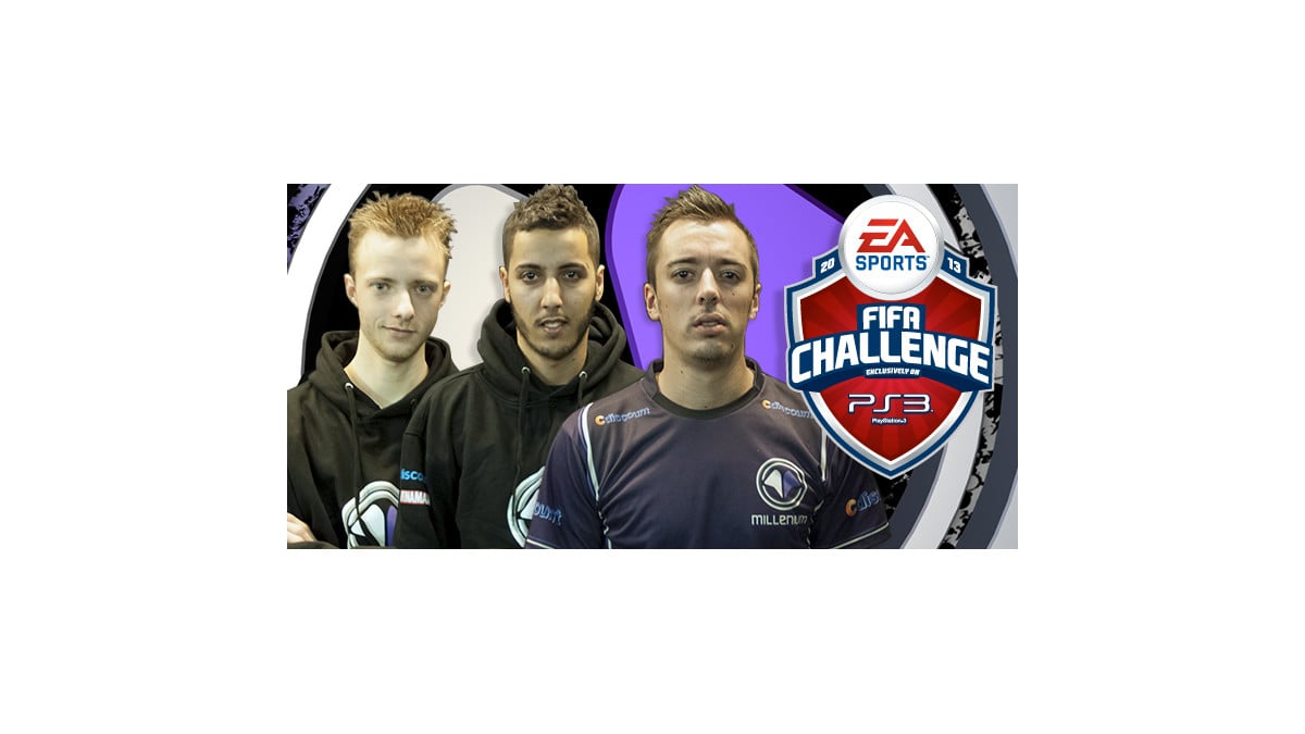 FIFA Challenge Series 2013 - Millenium