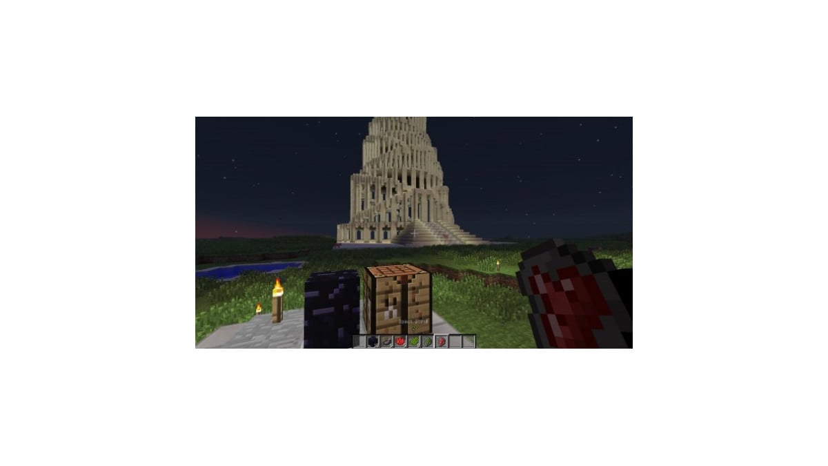 Mod: Teleportation Stones - Millenium