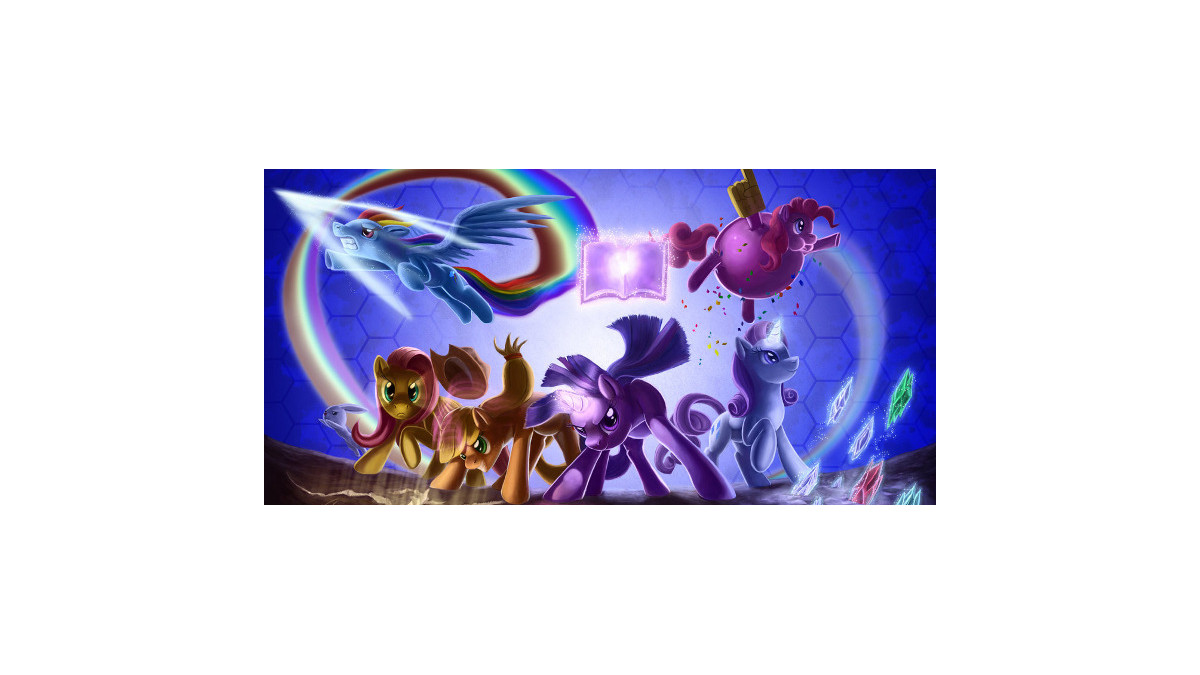 My Little Pony: FM - Histoire - Millenium