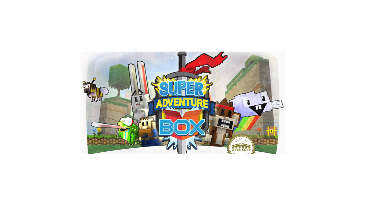 Guide - Super Adventure Box - Millenium
