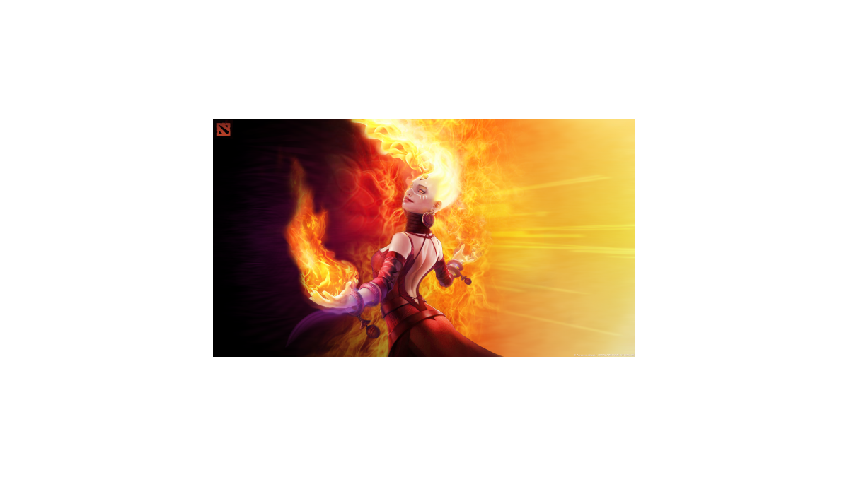 Lina, Support - Millenium