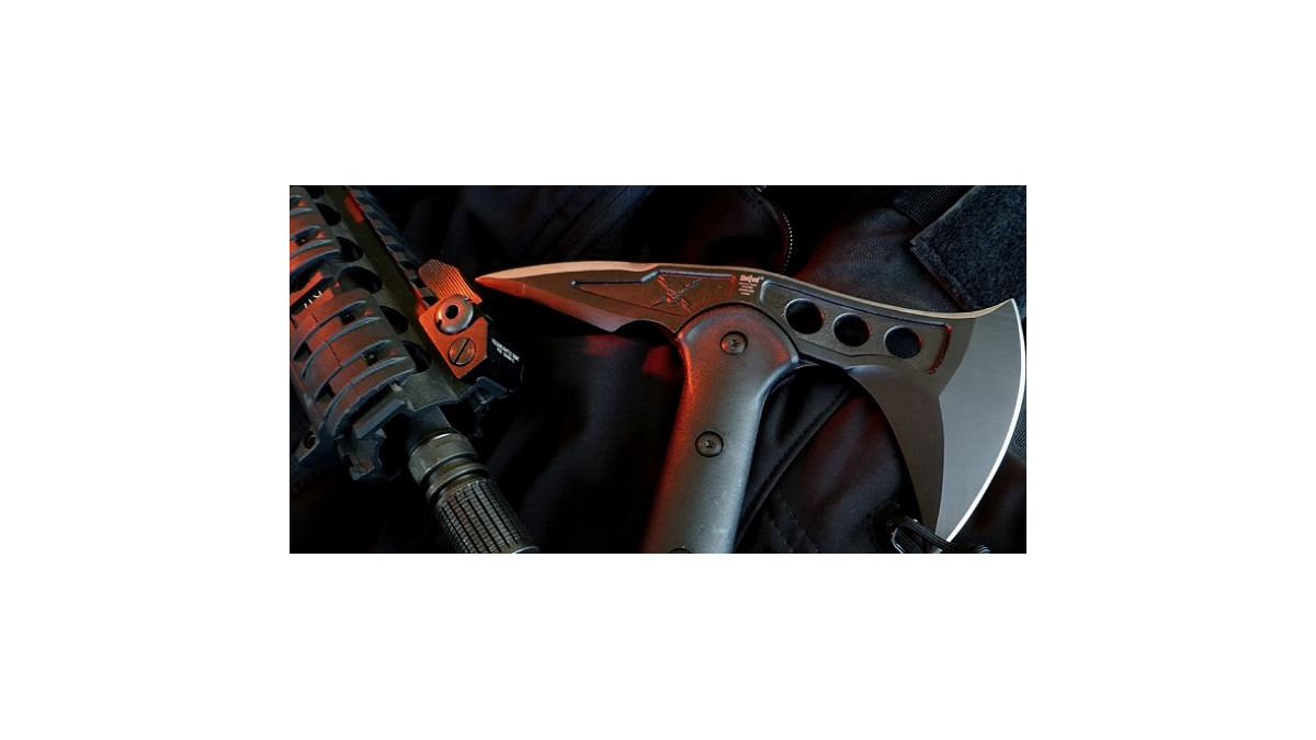 Mob of the Dead: Tomahawk Infernal - Millenium
