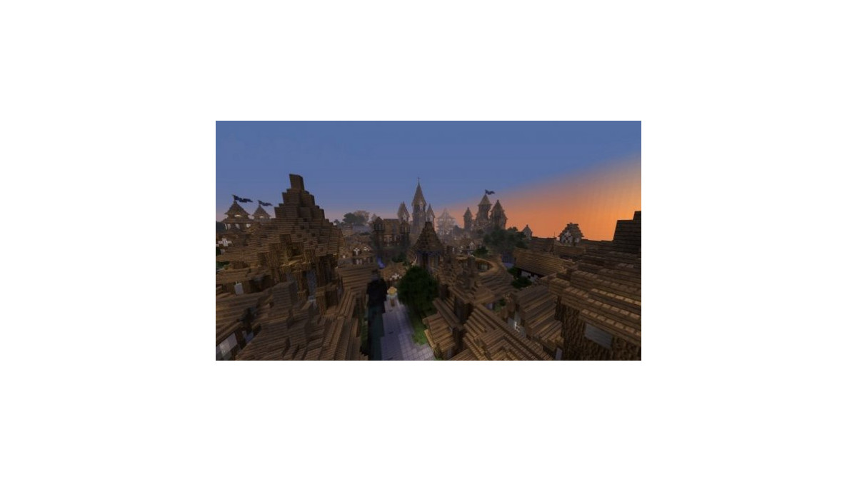 Kargeth, une cité médiévale - Millenium