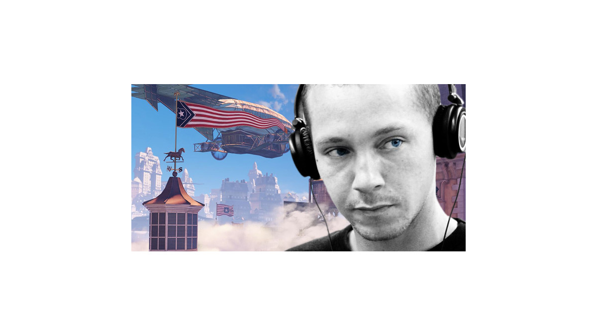 Bioshock Infinite by Jack - Épisode 1 - Millenium