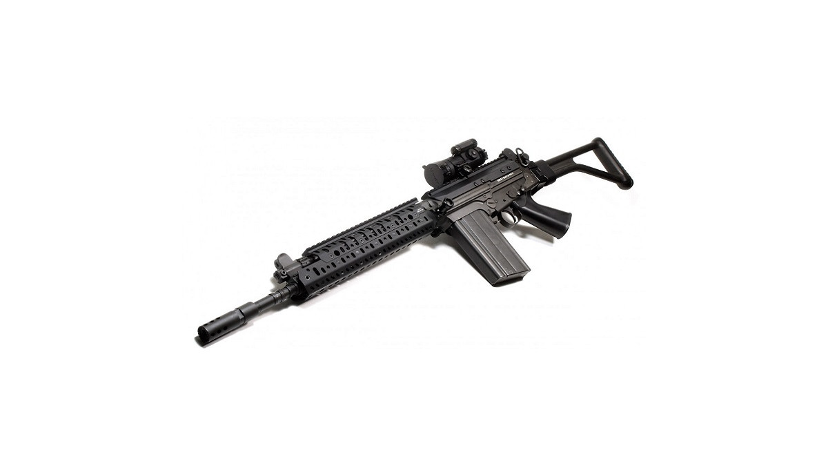 Call of Duty Black Ops 2 ban FAL - Millenium