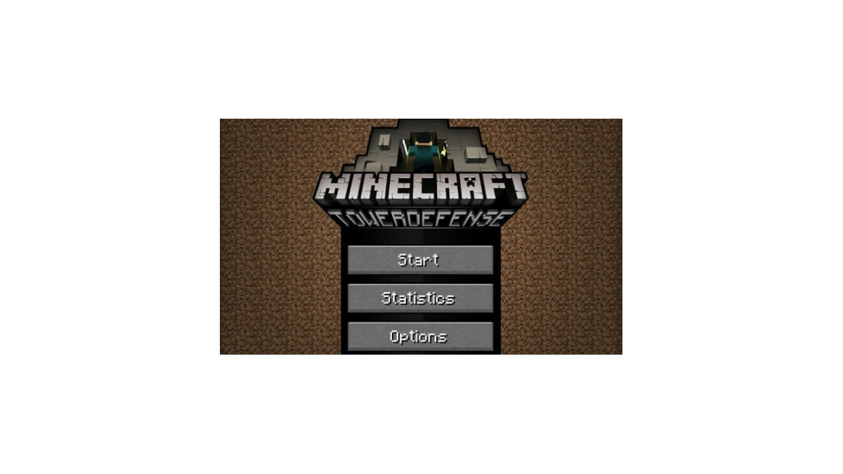 Tower Defense Minecraft - Millenium